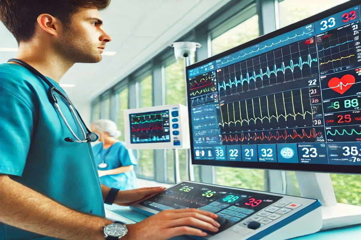 Hemodynamic Monitoring