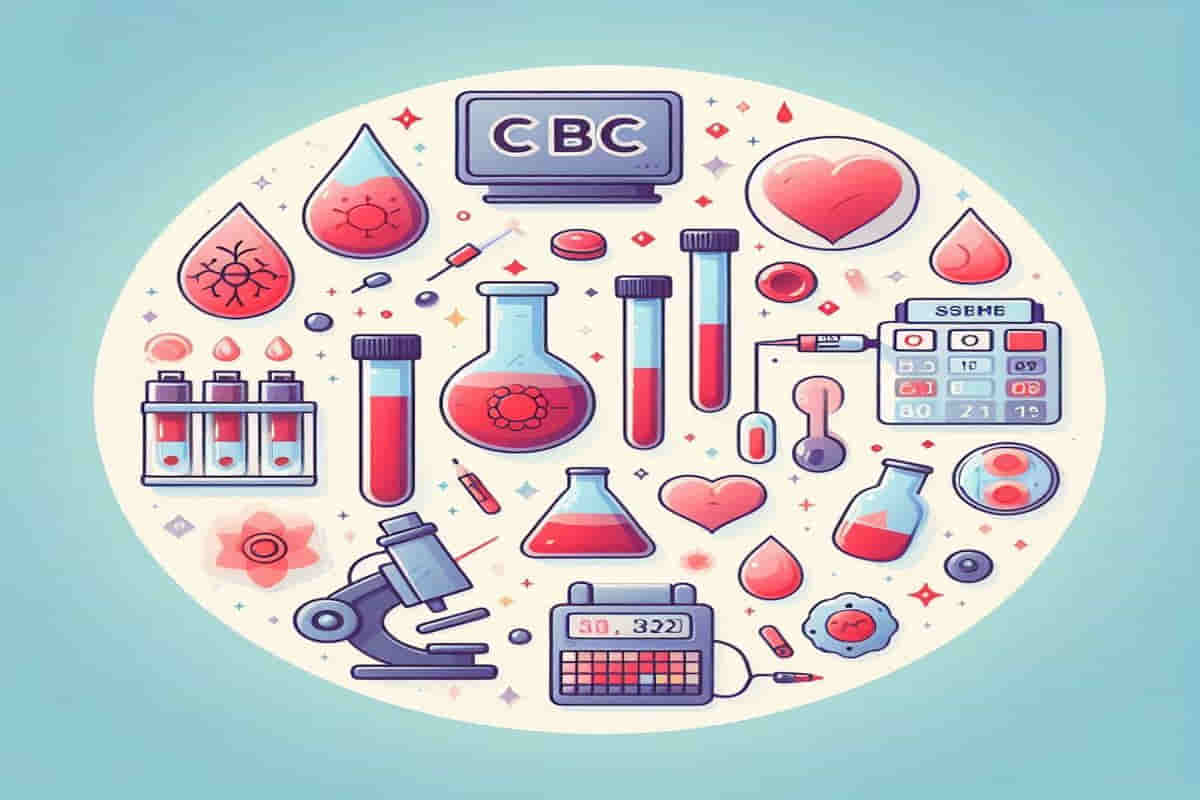 MCHC Blood Test | Meaning, Normal Range & Low Levels | 2025